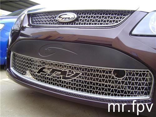 NEW FG FPV front grill stainless steel aftermarket grille F6E F6 GTE ...