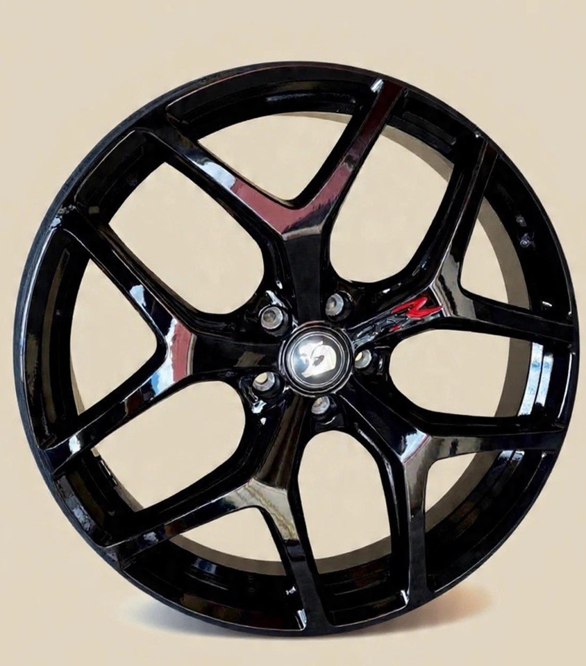 4X BRAND NEW HOLDEN 22” X9” ALLOYS GLOSS VF HSV GTSR WHEELS VE R8 ...