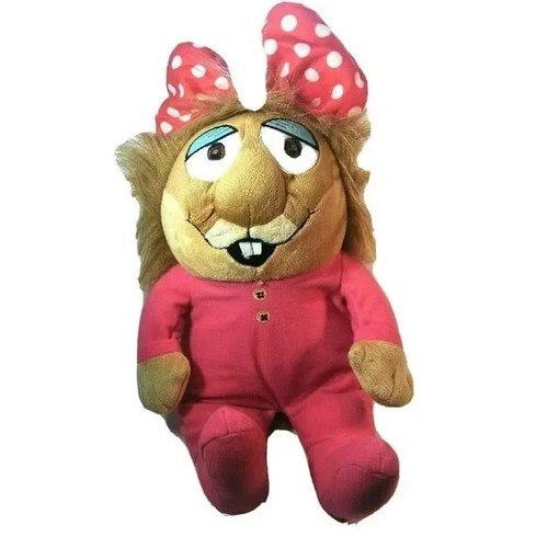 Kohls Cares Mercer Mayers Pink 16" Little Critter Lil Sister Stuffed ...