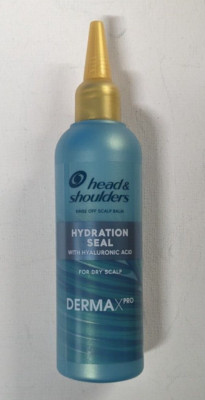 Head&Shoulders Rinse Off Scalp Balm Hydration Seal 145ml | eBay UK