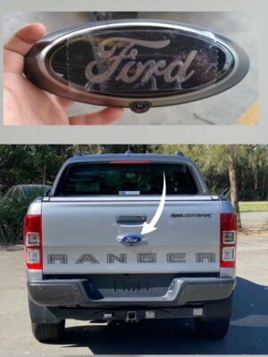 FORD Ranger Raptor Wildtrak XLT PX3 2017-2021 Genuine Ford Reverse ...