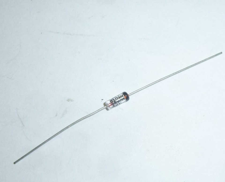 5 x 1N816 / 1N816W , 400mW 40V Forward Reference Diode Stabistor / LF ...