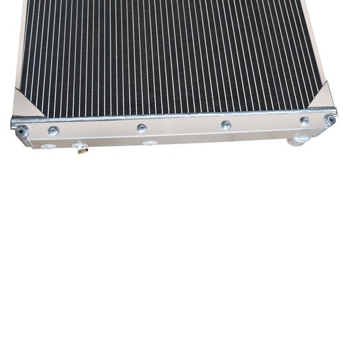 3 Row Aluminum Radiator for 2008-2013 2012 2011 Freightliner Cascadia ...