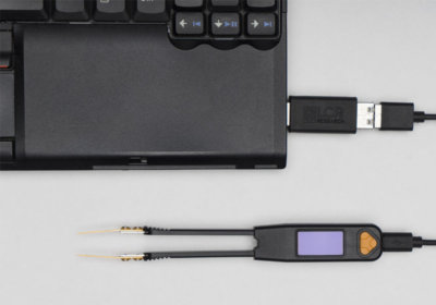 Impedance & LCR (QZ) Meters - Z Meter