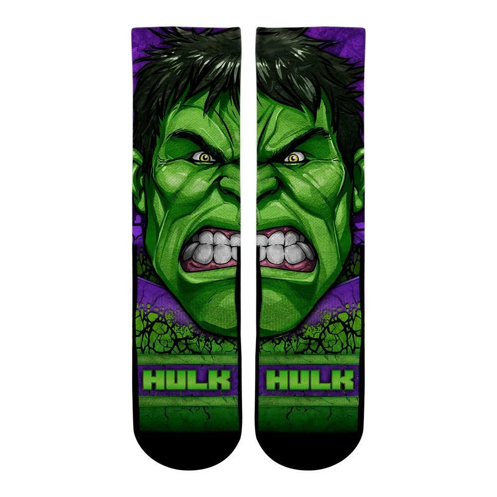 Hulk Elite Socks