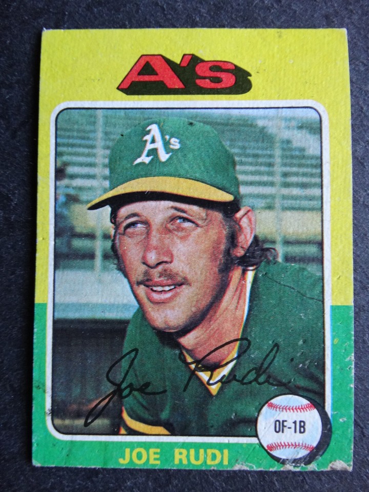 (VG) 1975 Topps Mini Baseball Cards Complete Your Set U You Pick From ...