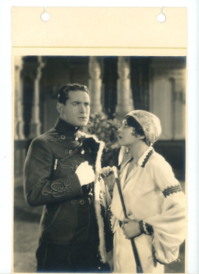 Vintage 8x10 Key Book Matte Still Billie Dove in The Stolen Bride 1927 ...