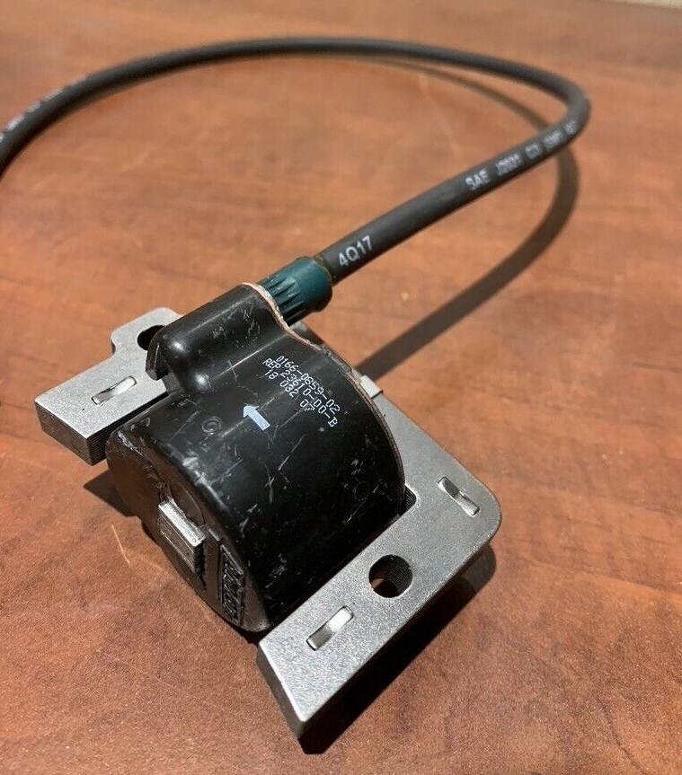 Genuine OEM Cummins Onan RV Generator Ignition Coil 21" | 166-0859-02 ...