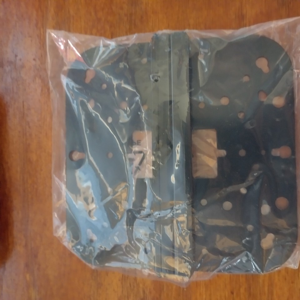 HPE Aruba R3J19A AP-MNT-E Wall-Box Mount Bracket Kit 190017367590| eBay