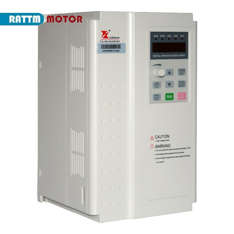 【US】4.5KW BT30 Automatic Tool Changer ATC Spindle Motor Air Cooled ...