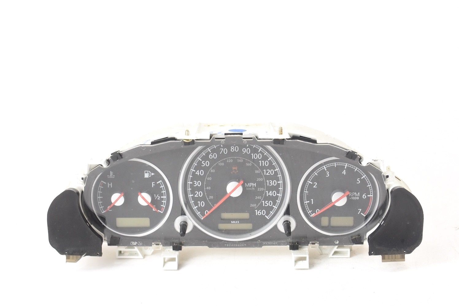 2005 Chrysler Crossfire Instrument Cluster Speedometer Gauges Dash 97k ...