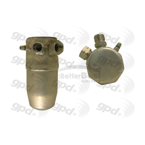 One New GPD A/C Receiver Drier Kit 9412768 for Chevrolet GMC | eBay