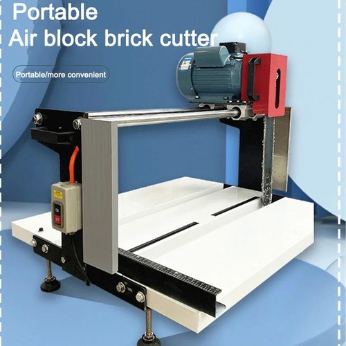 BX-001 Medium-Size Electric Concrete Brick Cutting Machine Portable ...