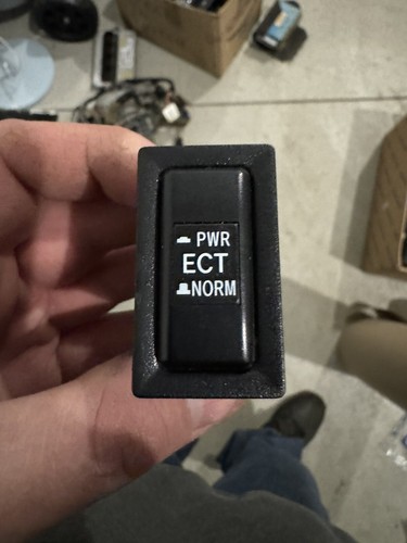 95 96 97 98 99 00 01 02 03 04 Toyota Tacoma Power Ect Norm Pwr Switch ...