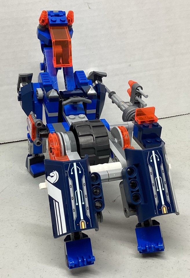 LEGO NEXO KNIGHTS: Lance's Mecha Horse (70312) 673419244541| eBay