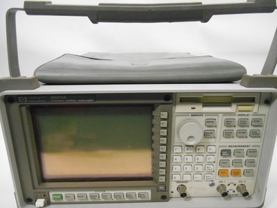 Spectrum Analyzers - Dynamic Signal Analyzer
