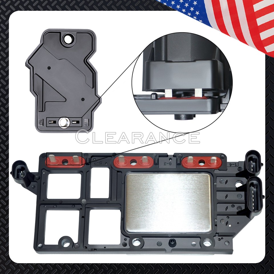 Ignition Coil & Control Module Kit for Chevy Pontiac Buick Olds Isuzu ...