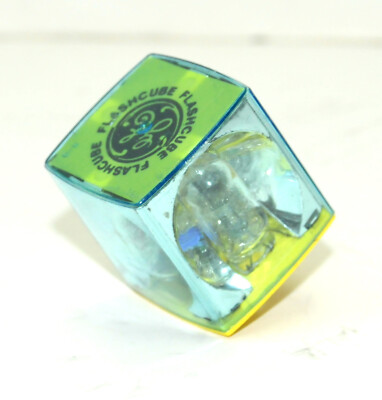 Flash Cubes Lot [3 Cubes, 12 Flashes] | eBay