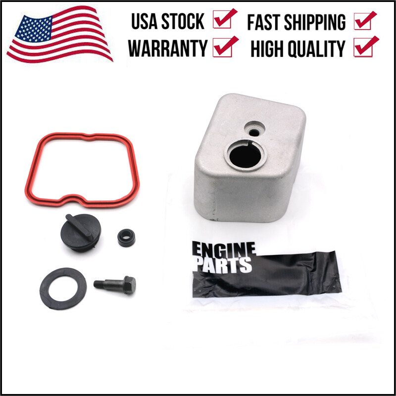 For Cummins 5.9L 6BT 6BTA 3.9L 4BT 4BTA 4BTAA Rocker Valve Cover Oil ...