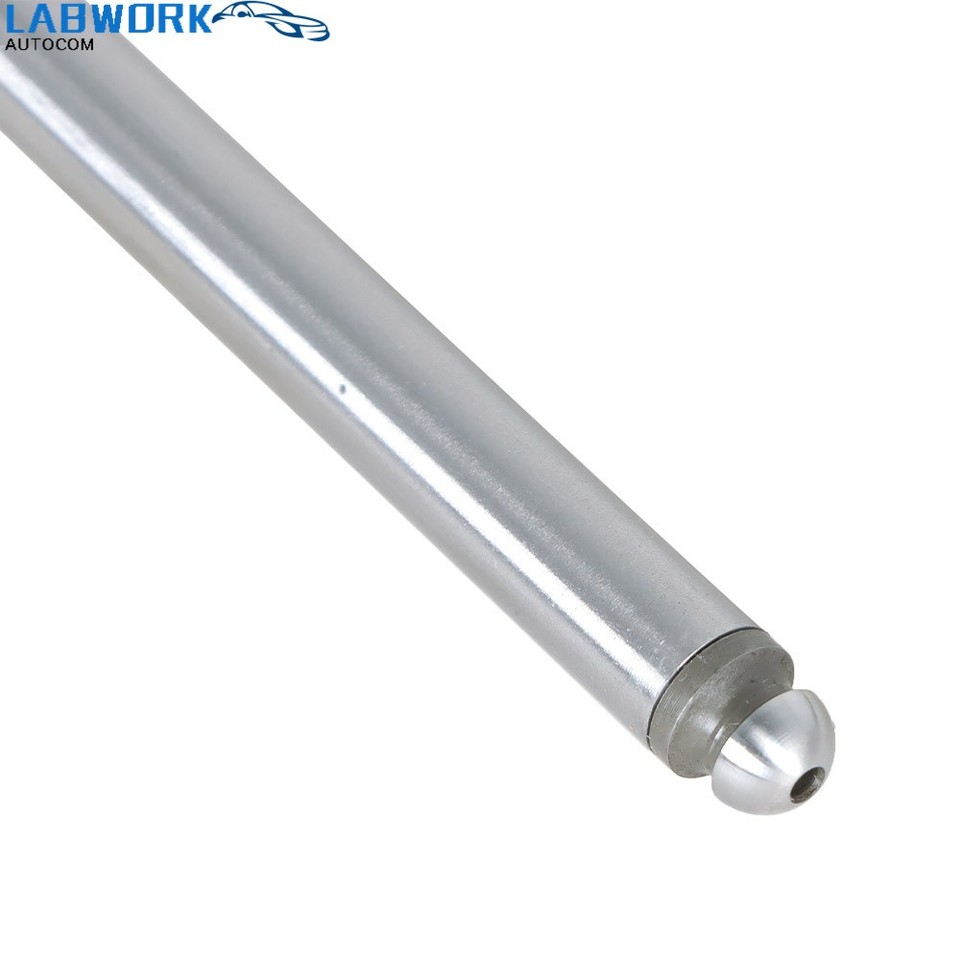 Adjustable Pushrods Kit Set For Evo Evolution Big Twin Dyna FXST 1984 ...
