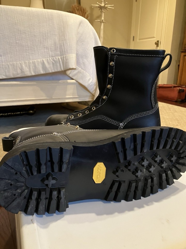 Danner Super Rain Forest Steel Toe Boot Men’s 11.5 EE New NWOT | eBay