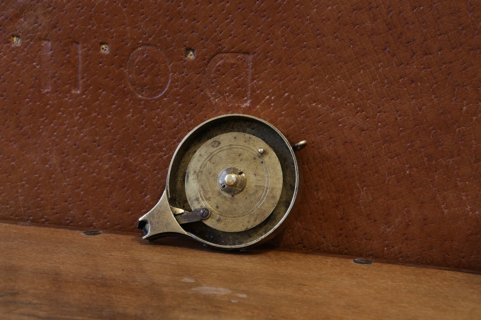 Antique S. Allport 'L' Gunsmiths Percussion Capper Case Pistol Eley ...