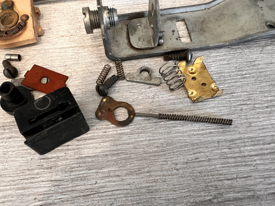 1956 Buick Headlight Switch - Spare Parts - Disassembled | eBay