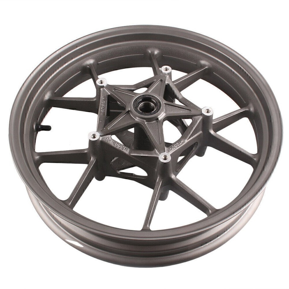 Front Wheel Rim Motorcycle Fit BMW 2010-2018 S1000RR & 2014-2018 S1000R ...