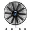 14" High Performance 12V Electric Slim Radiator Cooling Fan w/Mounting ...