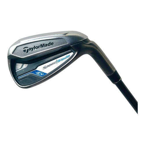 TaylorMade Speed Blade 8 Iron Velox T Graphite Shaft M-Flex Senior 55g ...