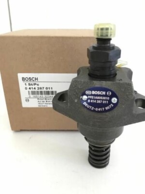 Bosch Fuel Injection Pump Deutz 1011F Engine Fits Bobcat 863 873 ...