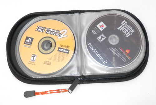 Lot Of 10 Playstation & PS2 Disc Only Games • Guitar Hero 123 Soul ...