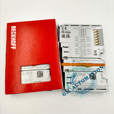 EL1809 BECKHOFF EL1809 PLC Modules Brand New In Box Fast Shipping | eBay