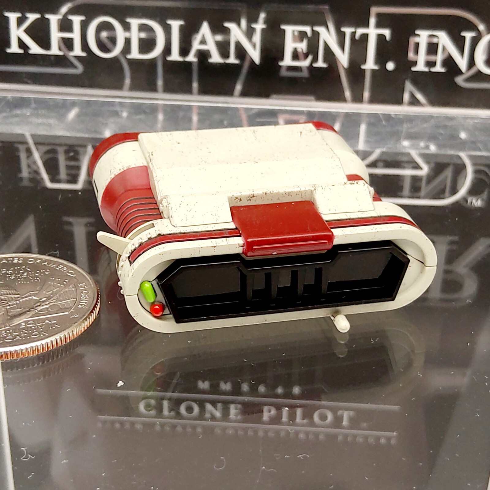 Hot Toys MMS648 Star Wars Attack Clone Pilot 1/6 Figure's ...