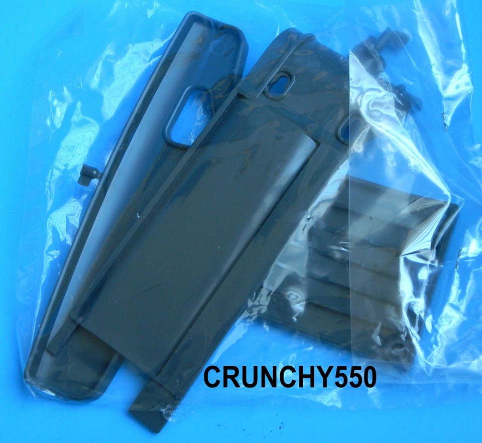 1998 Tamiya Wild Ceptor 57605 4WD Racer B Parts Bumper Battery Cover ...