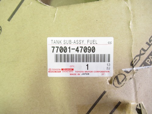 Genuine OEM Toyota 77001-47090 Fuel Tank Assy 2006-2009 Prius | eBay