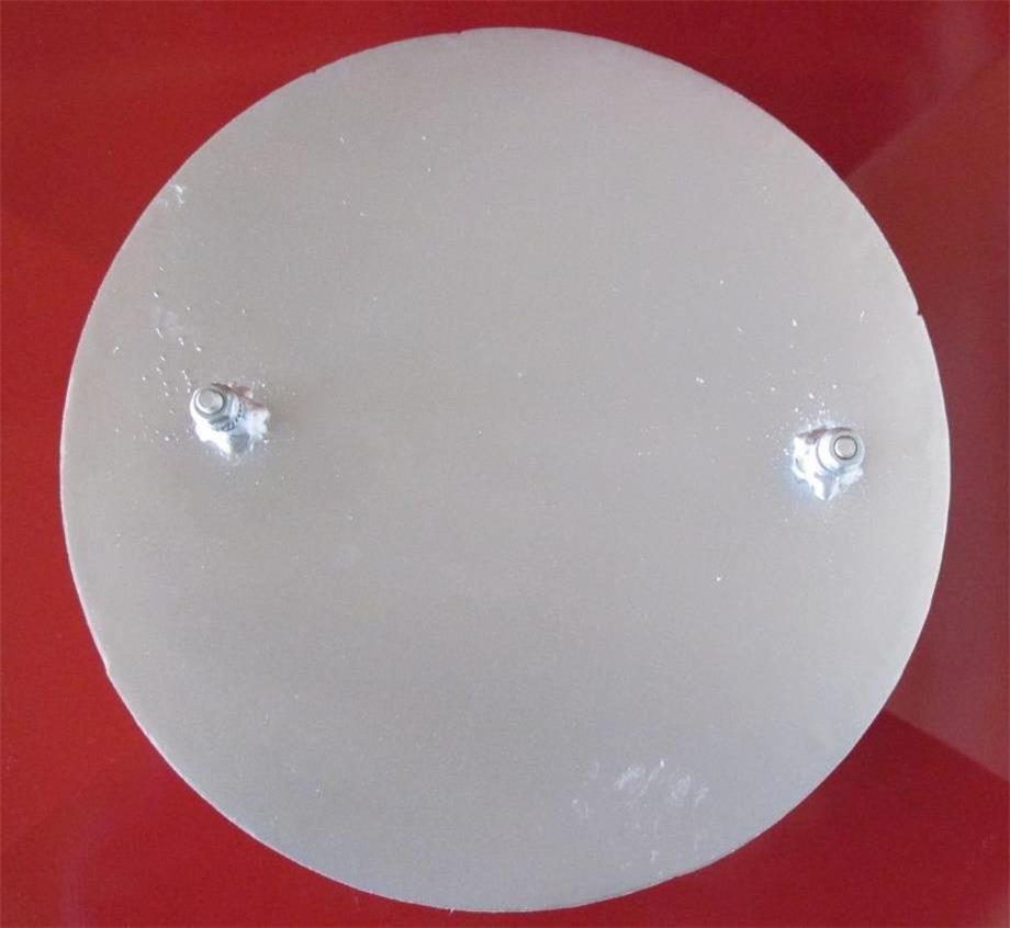 Energy Retention Disk / Target Plate For Clean Burn Heater Replaces ...