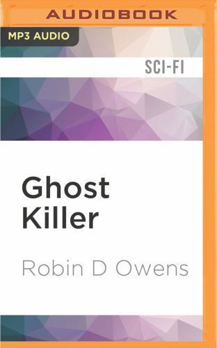 Ghost Seer Ser.: Ghost Killer by Robin D. Owens (2016, CD MP3 ...