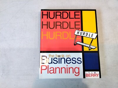 Hurdle: the Book on Business Planning : Millennium Edition (Revised ...