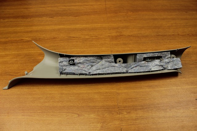 2006-2008 Dodge RAM 1500 Right a Pilar Molding OEM Mopar 1TE74BD1AA for ...