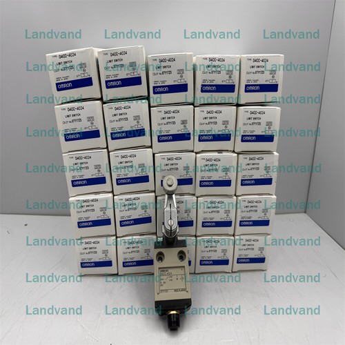 1PC NEW Omron Limit switch D4CC-4024 | eBay