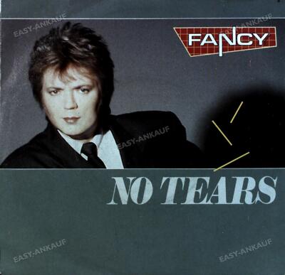 Fancy - No Tears 7" (VG/VG) . | eBay