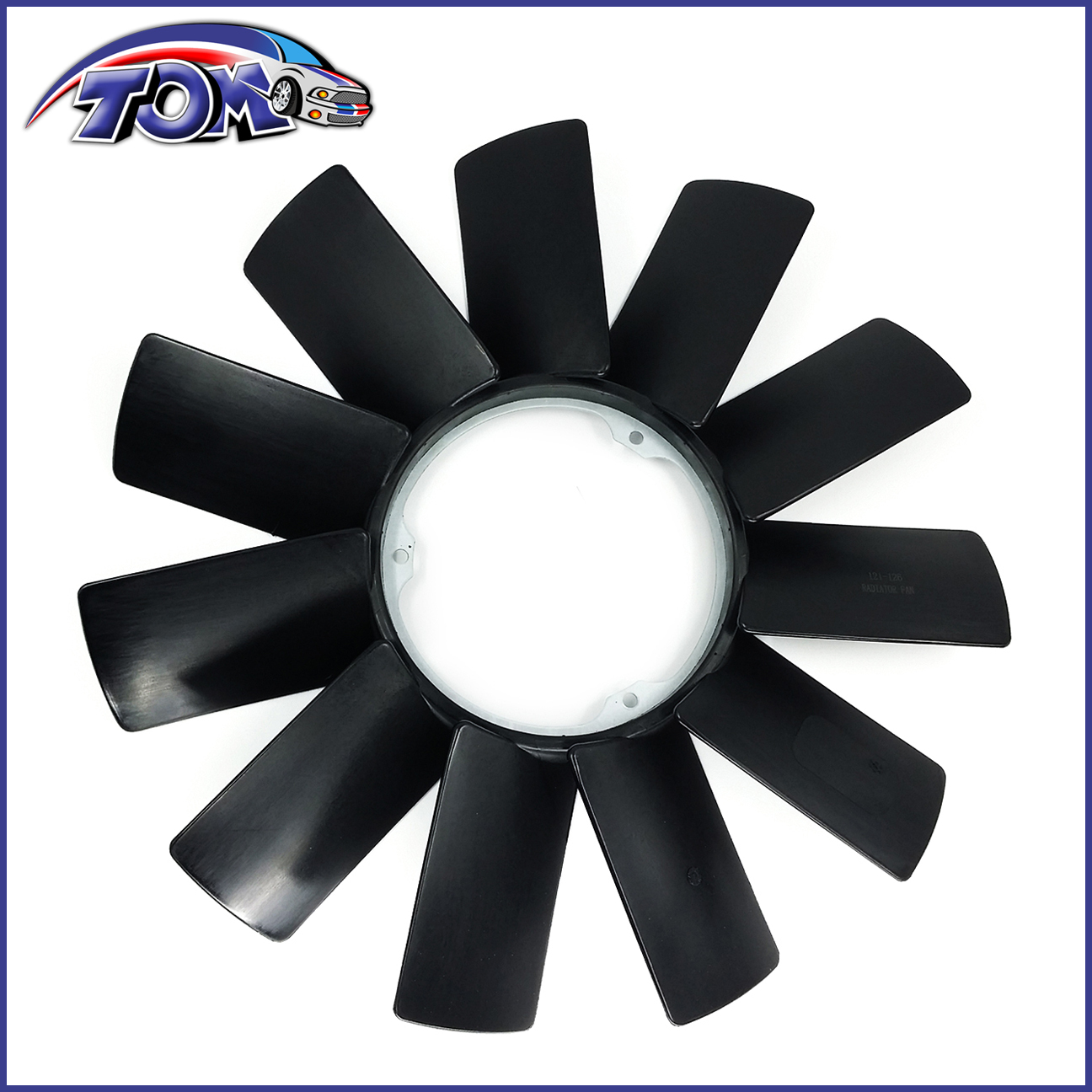 Radiator Cooling Fan Blade For BMW E36 E46 E53 E34 E32 X5 M3 | eBay