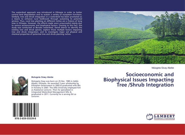 Socioeconomic And Biophysical Issues Impacting Tree /Shrub Integration ...