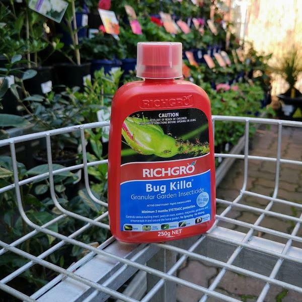 Bug Killa 250g Richgro Aphids Lace Bugs Beetle Pest Insecticide ...