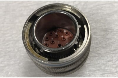 MS27467T15F15P, 5935-01-064-2399, Bendix Aircraft Connector Plug | eBay