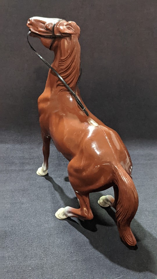 Choose Your Vintage (1953-1963) Hartland Plastics Horses, Riders, & Saddles! | eBay