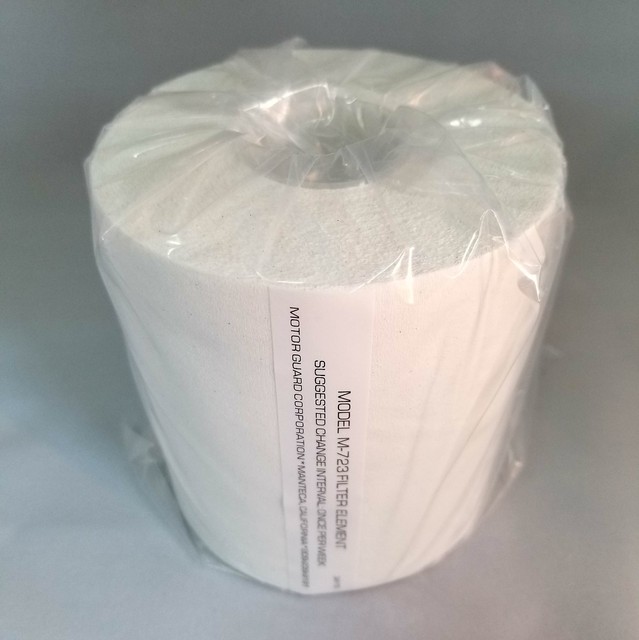 Motor Guard 00375 M-723 Sub-micronic Filter Element Cellulose 4pk for ...