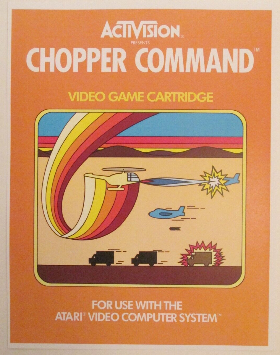 Gameandgraphics Pitfall Box Art Pitfall! Video Game Cover Art By Doc