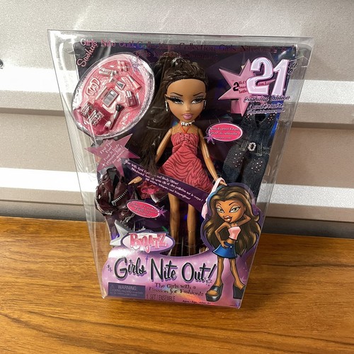 Bratz Girls Nite Out Sasha 21st Birthday Edition | eBay